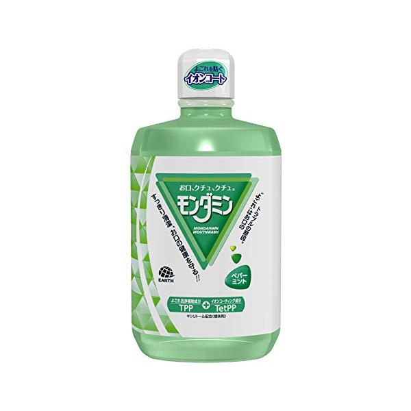 ・ 1300ml ・・Size:1300ml・心地よい刺激でお口すっきりリフレッシュ。キシリトール配合(矯味剤)。・効能:口臭の防止、口中を浄化する。・メーカー:アース製薬株式会社・原産国:日本・内容量:1300ml