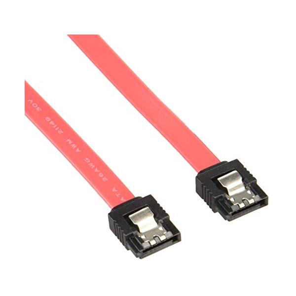 ・ 30cm SATA-IICA30・・Size:30cm・端子 : I - I ロック付・長さ : 30 cm