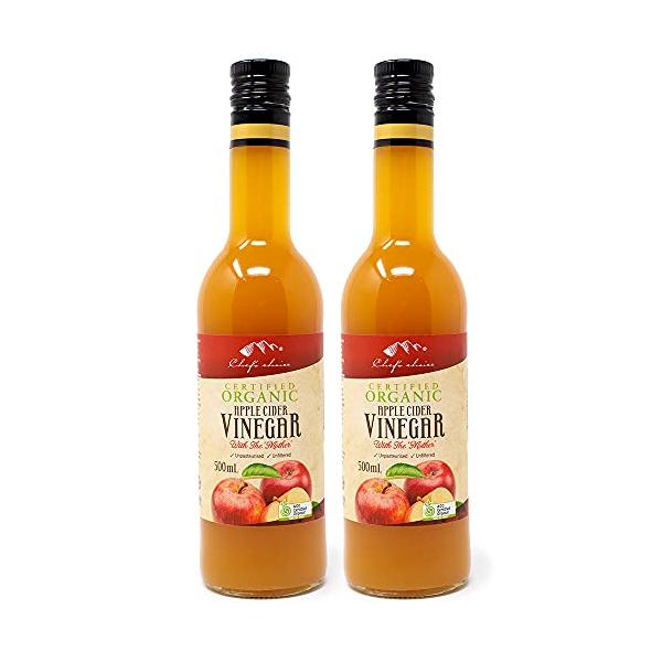 ・橙 500ミリリットル (x 2) ・・FlavorName:リンゴSize:500ミリリットル (x 2)・オーストラリアブランド。柔らかな酸味とフルーティな余韻。・フランス産有機りんご使用。伝統的な製法で豊富な酵素(マザー)を含有。・...