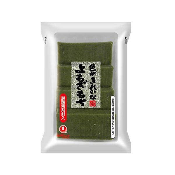 ・ 220グラム (x 1) ・内容量:220g・カロリー:242kcal・原材料:国内産水稲もち米、よもぎ、食塩・商品サイズ(高さ×奥行×幅):30mm×225mm×155mm・原産国:日本
