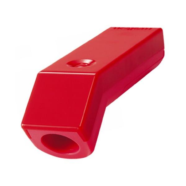 ・赤 Rレッド RA0010-R・・PatternName:単品・原産国:中国・カラー:R(赤) (br)音色:ピリリリッ(音の高いホイッスルに近い音)・素材:ABS樹脂 (br)サイズ:長さ13.5×幅3.7cm (br)重量:90g(乾...