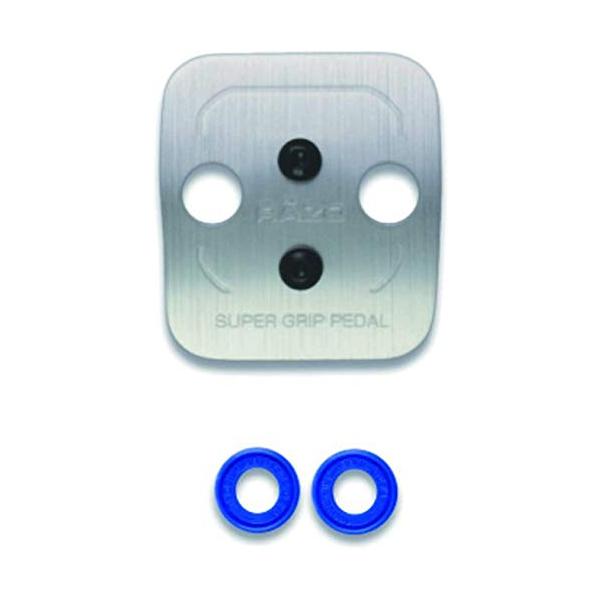 ・  RP125・生産国：中国・●付属品 : リング×2、ブラケット(大)×1、ブラケット(小)×1、スペーサー×1、ネジ短(M4)×2、ネジ長(M4)×3、イモネジ(M5)×1、イモネジ（M5)×1、六角レンチ×(2.5mm)×1