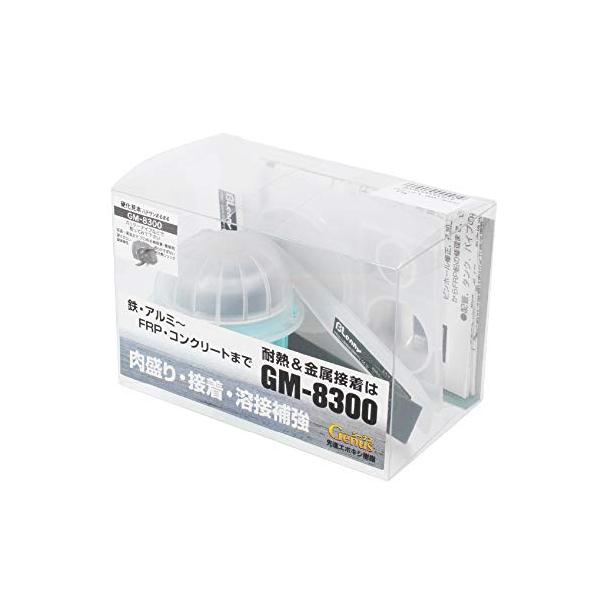 [] メーカー準拠・[容量] 44g・[配合比(重量比)] 10：1・[耐熱温度] -30〜+220℃・[可使時間] 14〜20分