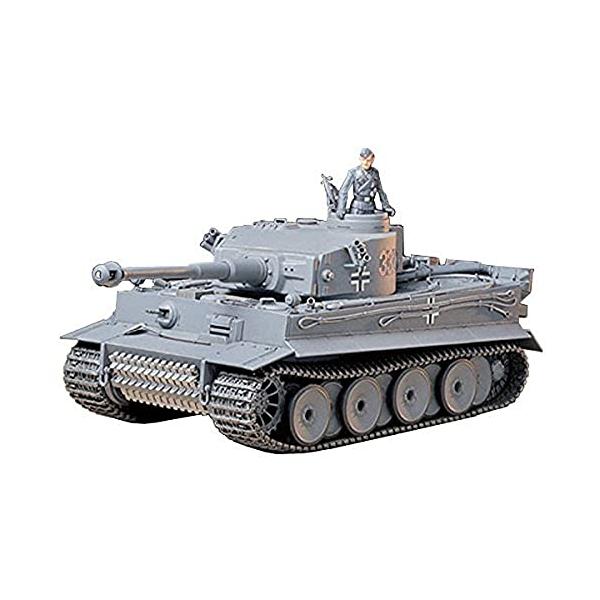 ・重戦車 I 型 初期生産型  TAM35216・組み立て、塗装が必要なプラモデル。別途、工具、塗料等が必要。