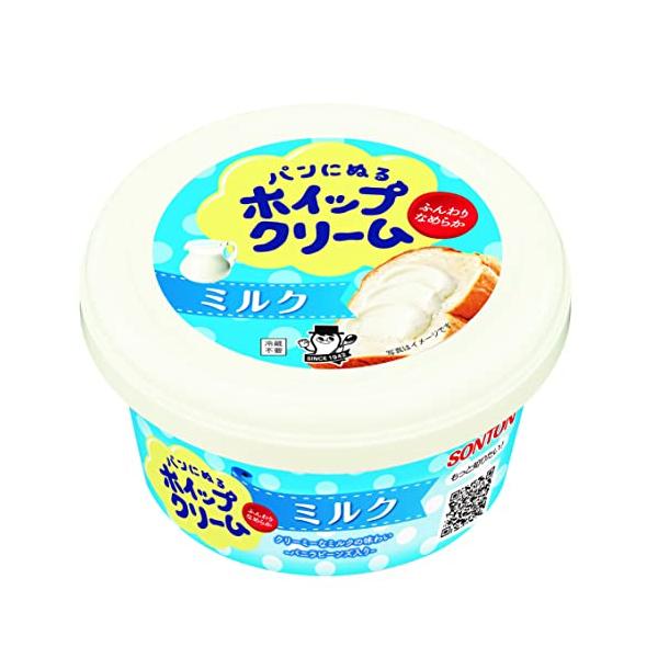 ・白  ・・PatternName:ミルク・【栄養成分表示】15 g当たり(推定値)エネルギー:99 kcal、たんぱく質:0.4 g、脂質:7.9 g、炭水化物:6.6 g、食塩相当量:0.02 g