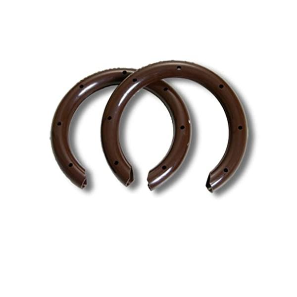 ・ブラウン  SPR02H2187・ローダウンスプリング装着時の異音もこれで解消！！・サイズ：L / スプリング外径(φ)：130〜