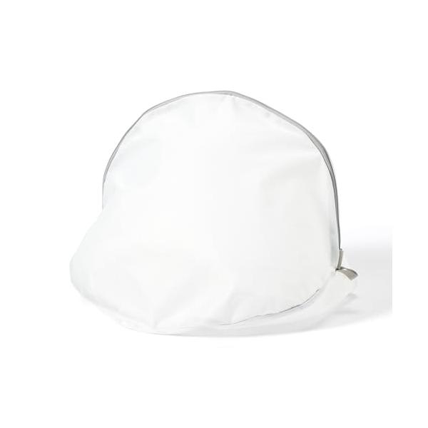 丸型 ・大 約幅52×奥行35×高さ35ｃｍホワイト/幅:52.00長さ:35.00/83932367・Style:丸型 ・大 約幅52×奥行35×高さ35ｃｍ・パッケージ個数:1・原産国・地域 : ベトナム・仕様・混率 : ポリエステル１...