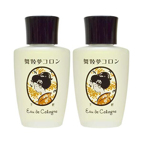 ・ 20ミリリットル (x 2) ・サイズ:舞妓夢コロン20ml×2個・香り:金木犀・原産国:日本・内容量:2個
