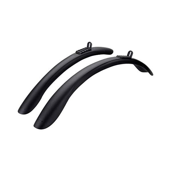 26~700C対応・ブラック 長さ:580mm 幅:63mm(F)/705mm 幅:69mm(R) 2.921.130.111・・Style:26~700C対応・適応サイズ:2628(700C)・工学的にデザインされた形状で泥や水を防止・コ...