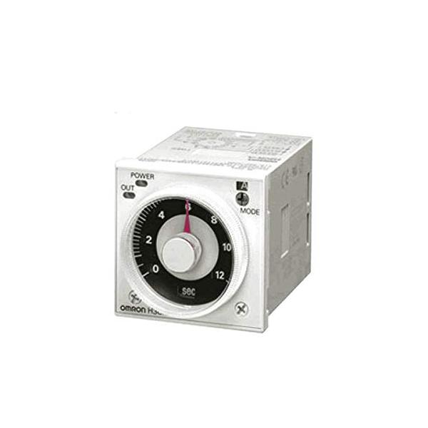H3CR-A8 AC100-240V 50/60HZ DC100-125V (ソリッドステート・タイマ) NN
