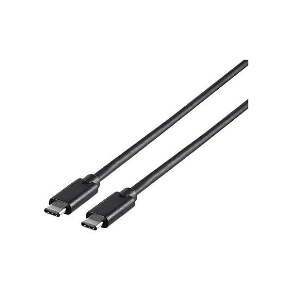 ・ブラック 0.5m BSUCC31105BK・・Size:0.5mColor:ブラック・●USB3.1(Gen1)対応のUSBケーブル(C to C)・■対応機種:USB Type-C搭載機器・■インターフェース:USB3.1(Gen1)...