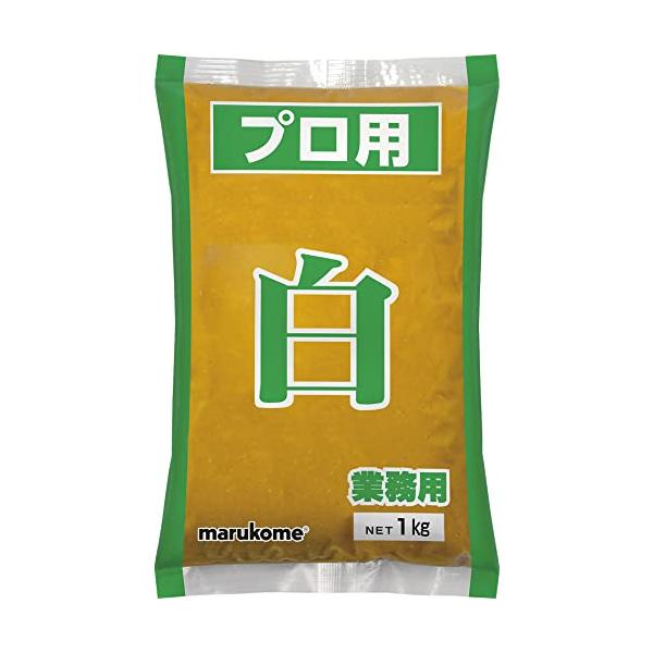 ・ 1キログラム (x 1) 8346・・Size:1キログラム (x 1)・【内容量】1kg・【原材料】大豆(遺伝子組換えでない)、米、食塩、酒精・【商品特徴】本場信州味噌マルコメがお届けする業務用1kgタイプ。さわやかな発酵香で、さっぱ...