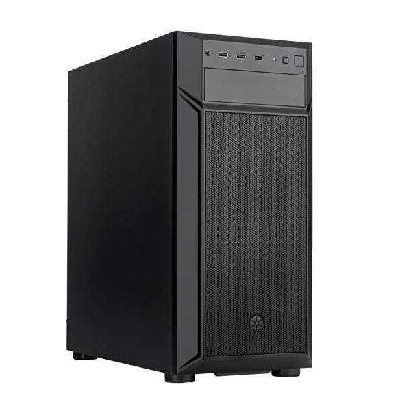 ・ブラック  ・【FARA シリーズ】優れたハードウェア互換性を備えた高エアフローATXケース・大型通気孔メッシュフロントパネル設計の控えめなデザイン・280mmラジエーター対応の優れた冷却性能・フロントI/OにはUSB Type-C x ...