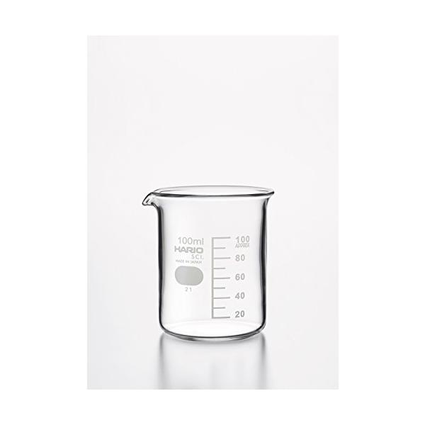 ・ 100mL 010020-10051A・胴外径(mm):55・容量:100mL・高さ(mm):73・材質:ほうけい酸ガラス・耐熱性、化学的特性に優れた高品質な耐熱ガラスを使用したビーカーです。