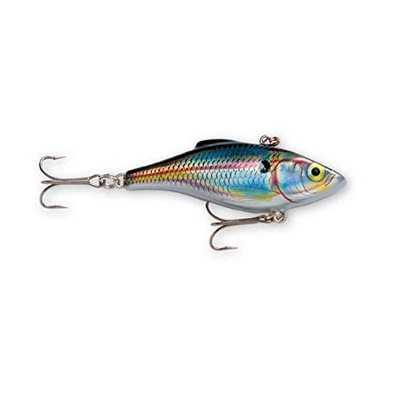 ・HSD (ヘルシンキシャッド) 4cm RNR04HSD・・Color:HSD (ヘルシンキシャッド)・全長: 4cm・自重: 6g・フック: No.7