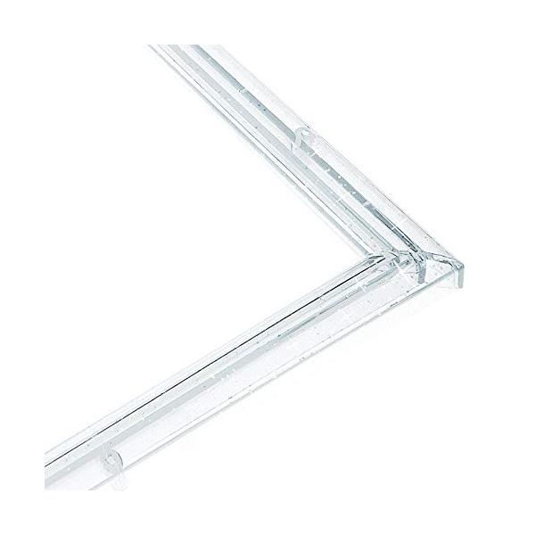 おしゃれ・キラクリアー 26x38cm 4977389351237・・Size:26x38cmColor:キラクリアー・カラー:キラクリアー・対応ジグソーパズルサイズ:26x38cm・パネルナンバー:3・カラフルでおしゃれなロープライスパネ...