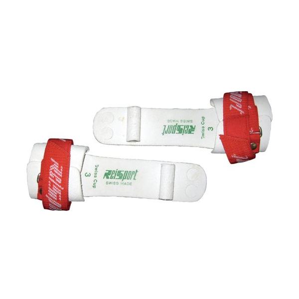 ・：プロテクター 2 SWP506・・Size:2・素材:牛皮革・サイズ2:17.5-19.0cm・用途:吊り輪用・製造国:スイス