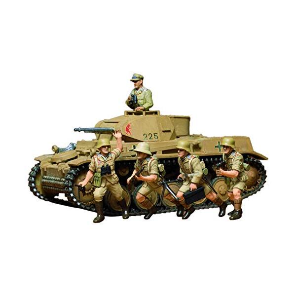 ・  TAM35009・組み立て、塗装が必要なプラモデル。別途、工具、塗料等が必要。