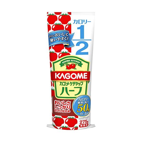 ・ 275グラム (x 5) 6304・内容量:275g×5本・カロリー:(100g当たり)エネルギー52kcal・原材料:トマト、たまねぎ、醸造酢、砂糖、食塩、コーンスターチ、香辛料、にんにく、酸味料・商品サイズ(高さx奥行x幅):205...