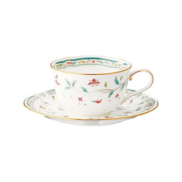 洋食器・01:単品 容量:約220ml T59387A/4409・・Color:01:単品・サイズ:カップ:口径約9cm・高さ約6.5cm・容量約220cc(満水)、ソーサー:直径約15cm・材質:ノリタケボーンチャイナ・注文単位:1客・シ...