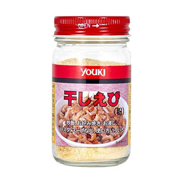 -/50グラム (x 1)/1981・FlavorName:干し海老Size:50グラム (x 1)・パッケージ個数:1・内容量:50g・干しえびを粉末にしました。・戻す手間と刻む手間が省けます。・原材料: 干しえび（えび（タイ）、食塩）・...