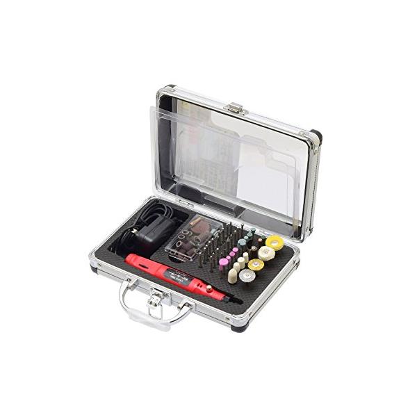 ・ブラック|グレー  HRT-86・本体電圧:DC14V・消費電力:12W・チャック能力:φ2.35mm・無負荷回転数:約6 000~13 000min-1・定格使用時間:10分