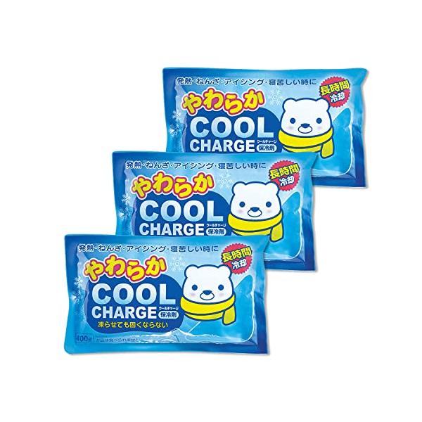 【やわらかタイプの保冷剤】凍らせても固くならない、やわらかタイプの保冷剤です。ソフトな感触で冷やしたいところにやさしく密着します。凍らせて繰り返し使用できます。長時間冷たさが持続し、暑くて寝苦しい夜や、夏場のアウトドアで活躍します。・【スポ...