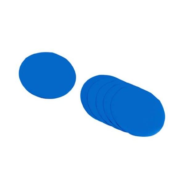 ・青(MAPB) 在庫 MAPB・・Color:青(MAPB)・平らなマーカー。プレーの邪魔にならない。グリップ性の高い素材で、体育館の床に対してある程度の固定力があります。ただし、粘着力はないので簡単にはがせます。・本体サイズ: 直径(約...