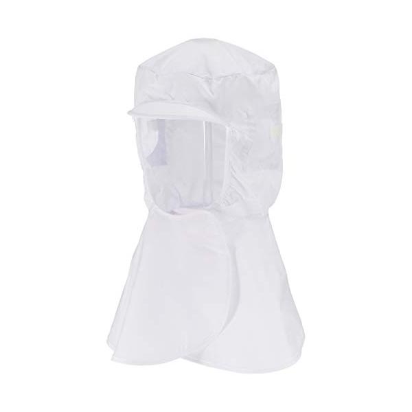 ・ホワイト Free Size SH09W・[素材] ポリエステル65％、綿35％、ブロード（薄地）・[頭周り] フリー：64cm・[注意点] ※商品のデザイン、仕様、価格等は予告なく変更になる場合がございます。