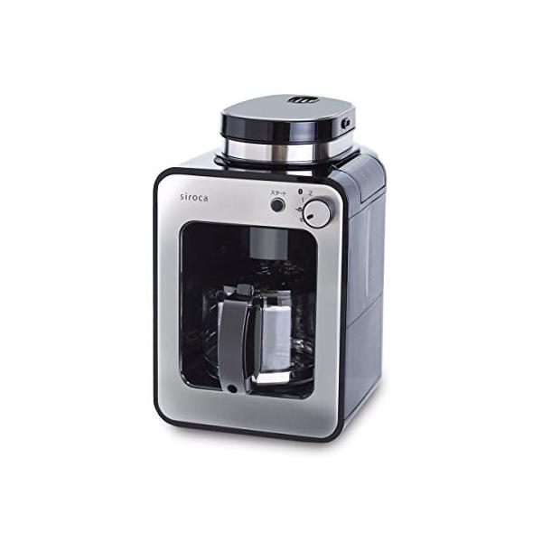 2・通常版 SC-A211 ・・Size:SC-A211・サイズ(約) ：幅17.3×奥行22×高さ27cm／本体重量(約) ：2.2kg(サーバー含む)／最大使用水量：0.58L／保温機能：30分／セット内容：本体、計量スプーン、取扱説明...