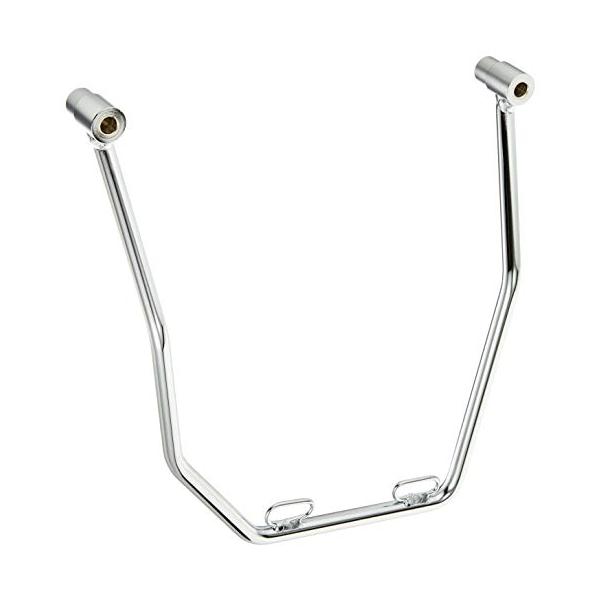 左側専用・シルバー  78390・・Style:左側専用・適合車種:ドラッグスター250/1100/クラシック1100・●左側専用品