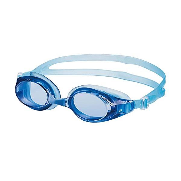 保護・BLCB(ブルークリアブルー)  SW-32N・・Color:BLCB(ブルークリアブルー)PatternName:ゴーグル単品・素材:アイカップ・ベルトアジャスター/ポリカーボネート、クッション・鼻ベルト・ベルト/エラストマー・機能...