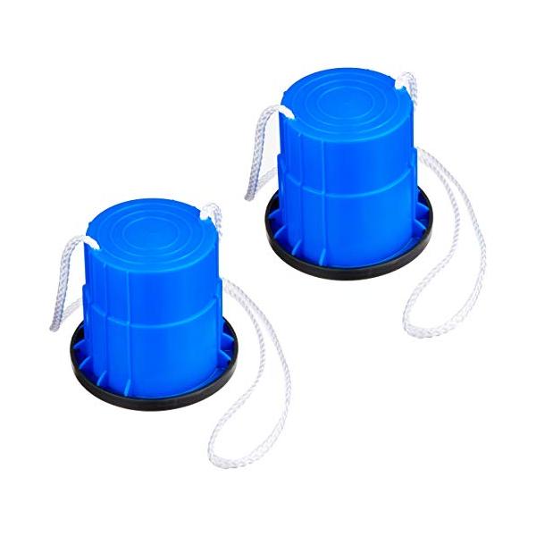 パカポコポコ・青 上部直径10×下部直径14×高さ12.5cmヒモ長さ(約)120cm B-2577B・・Color:青・台湾・素材 : PP TPR・サイズ : 上部直径10×下部直径14×高さ12.5cm ヒモ長さ(約)120cm・重量...