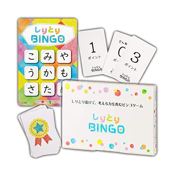 新装版/20枚・しりとりBINGO 新装版/20枚 sbbasic-071-090・・Style:新装版/20枚・メダルカードは抗菌用紙を使用し、より安全になりました。保護者が安心して子どもと一緒に遊ぶことができます。・順番にしりとりをして...