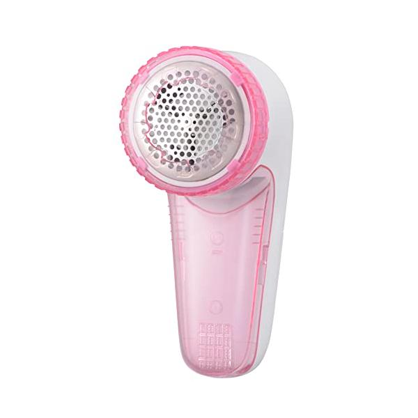 ・ピンク 外刃径48mm KAJ-KE515R・・Color:ピンクSize:外刃径48mm・【 特 長 】 ◆大型48mm外刃で一度でたくさんの毛玉が取れます ◆生地を傷めにくいクロスガード付き ◆着脱式でお手入れ簡単な大容量毛玉収納ケー...