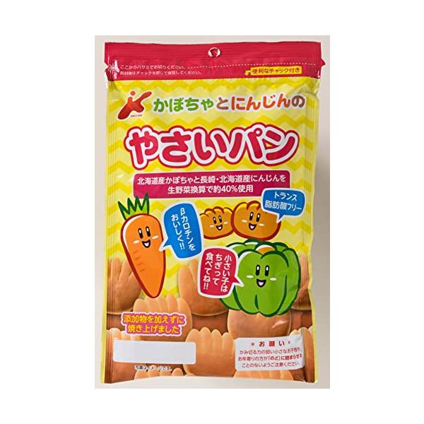 ・ 45グラム (x 12) 28790021・原材料:小麦粉(小麦(アメリカ、カナダ、オーストラリア))、糖類(砂糖、ブドウ糖、イソマルトオリゴ糖シロップ)、植物油脂(ショートニング、なたね油、大豆油)、野菜粉末(国産かぼちゃ粉末、国産に...