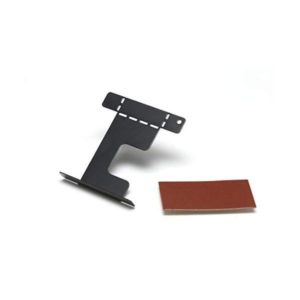 ・  NV-42・レーダー探知機をフロント部に吊り下げるためのブラケットです。・適合するレーダー探知機の受光部等を妨げない形状になっております。設置角度はブラケット先端を折り曲げ、調整を行います。・設置角度はブラケット先端を折り曲げ、調整を...