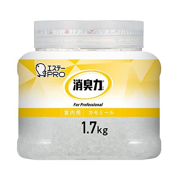 ・Multicolor 1.7キログラム (x 1) 4901070130382・・PatternName:本体・【Sanity は 消臭力 に生まれ変わりました】業務用 プロフェッショナルな消臭剤です。・【クラッシュゲルタイプ】細かいクラ...