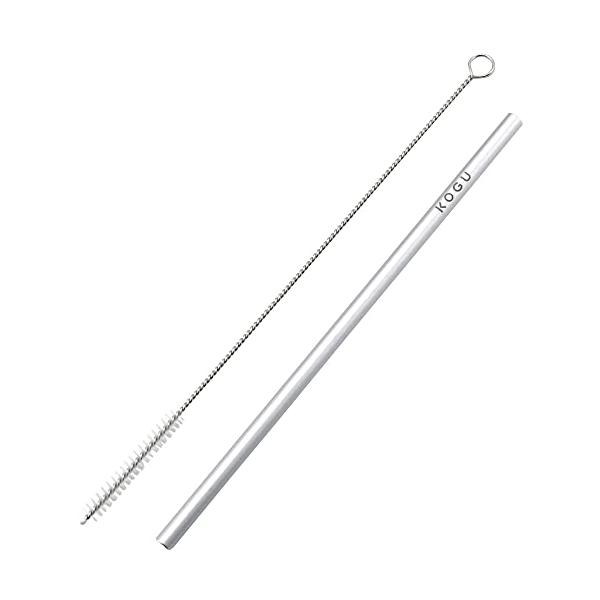 7mm01.)7mm シルバー/直径7mm×全長21cm、ブラシ全長23.5cm/43942・Color:01.)7mm シルバー・パッケージ個数:1・サイズ(約):直径7mm×全長21cm、ブラシ全長23.5cm・本体重量(約):6g (...