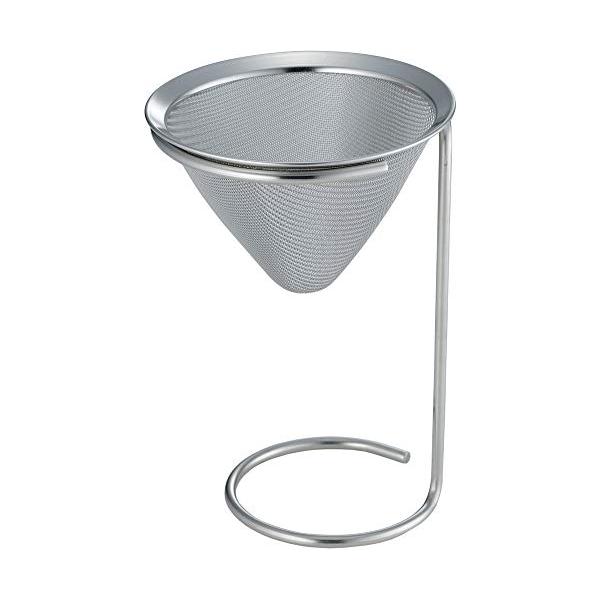 02.)ドリッパー&amp;スタンド02.)ドリッパー&amp;スタンド/-/40619・Color:02.)ドリッパー&amp;スタンド・パッケージ個数:1・サイズ(約):幅11.5×奥行11.5×高さ16.8cm、スタンド外径(大)11...