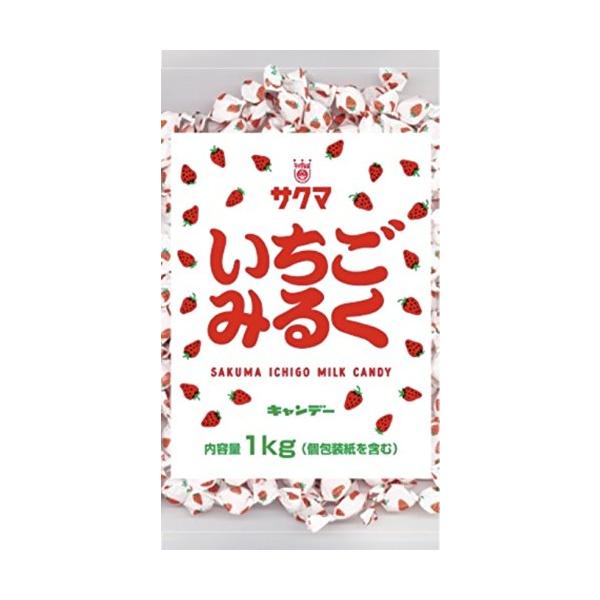 ・ 1キログラム (x 1) ・内容量:1kg・原材料:砂糖、水飴、全粉乳・商品サイズ(高さx奥行x幅):210.0mmx35.0mmx350.0mm・フレーバー: ミルク;ストロベリー