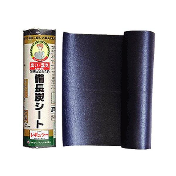 ・ 30x450センチメートル (x 1) ・サイズ（約）：幅30×奥450cm・重量（約）：110g、素材：ポリエチレン樹脂、備長炭、カーボテック21・原産国：日本