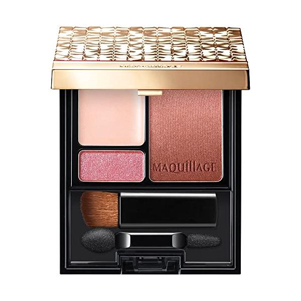 ・レッド 4グラム (x 1) 97581・・Color:レッド・自然に大きな目もとに見せる運命のブラウンアイシャドウ・シームレスなグラデーションで、プロ級グラデがひと塗りで完成・グラデカラー部分のブラシにとる位置で明るめグラデ〜暗めグラデ...