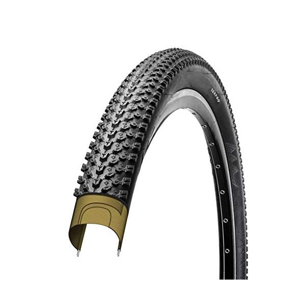 MTB用タイヤ・ブラック 29X2.1 MEO-29-2.1・・Size:29X2.1・オールマウンテン用のトレッドパターン。・30TPIのケーシングを3つ重ねて90TPIにした長寿命構造。・フラットプロテクションなし。・カラー:ブラック・...