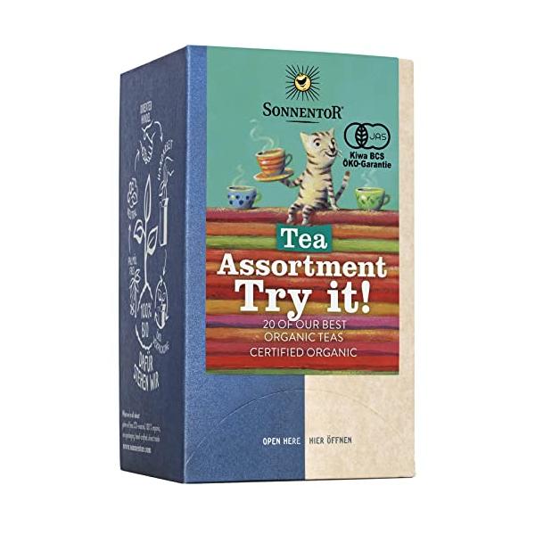 ・なし 20袋 (x 1) ・内容量:34.4ｇ (1〜2g × 20袋)・原産国:チェコ共和国・セット内容:Acid-Base Balance Herbal、 Hello Sunshine、 It’s All Good! Soothing...