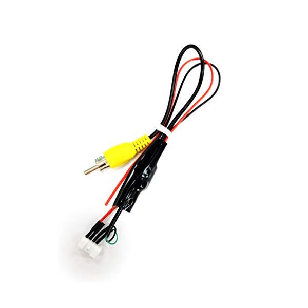 ・  CB01-5P・カロッツェリア　バックカメラ　市販ナビ変換キット