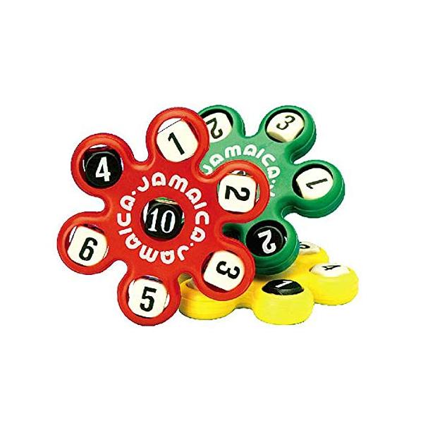 ・赤、黄、緑  脳トレゲーム・製造国：中国