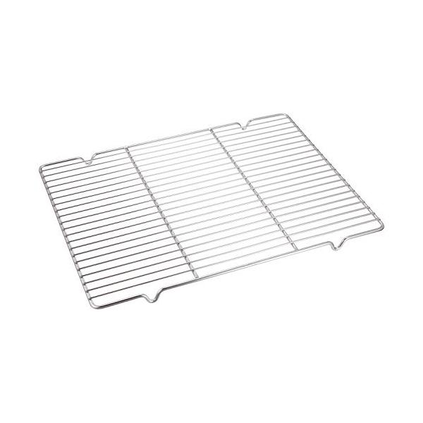 ・シルバー 小 WKCB2003・Size:小PatternName:足付・サイズ:小・幅×奥行×高さ(mm):400×300×20・質量(kg):0.651・素材・材質:18-8ステンレス・原産国:日本