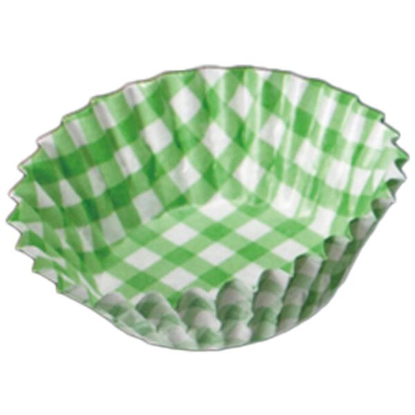 1)5号・グリーン 5号深口グリーン S B002・Style:1)5号・外寸 :φ35×H20mm・製品重量:130g・材質:紙・ブラント名: 東洋アルミ(Toyo Aluminium)・メーカー名: 東洋アルミエコープロダクツ