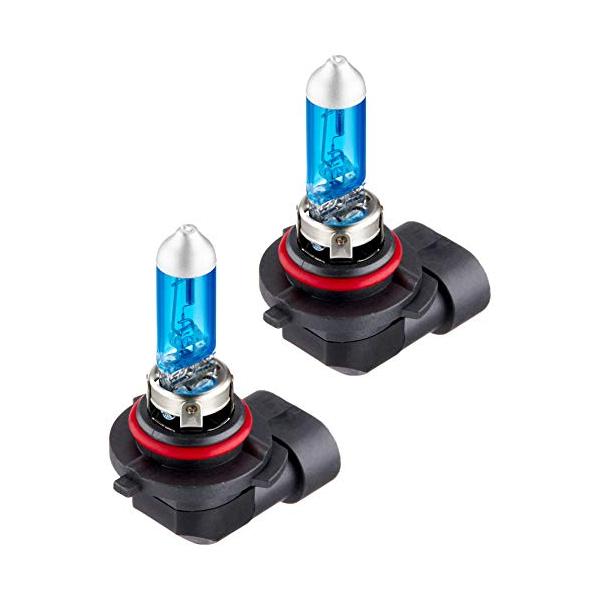 HB4/HB3・4900K  49J5・・Color:4900KStyle:HB4/HB3・仕様:HB4/3 12V 55W(当社比:明るさ感115wクラス)・セット内容:ハロゲンバルブ 2本入り・色温度:4900K 蒼白さを追求・フィラメ...